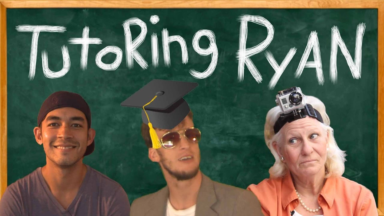 Ryan's Gameshow presents Tutoring Ryan! - YouTube