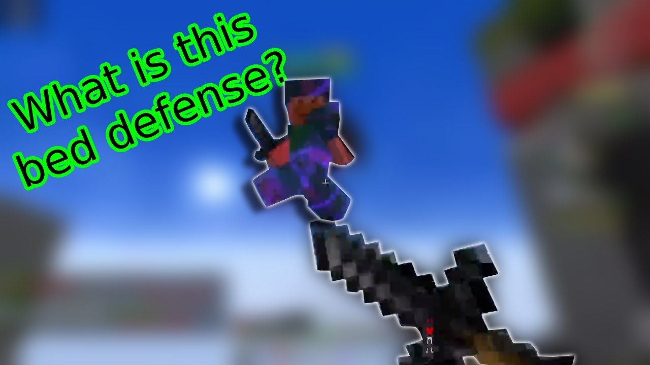 Average Hypixel Player Intelligence | Bedwars - YouTube