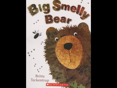 Big Smelly Bear - YouTube