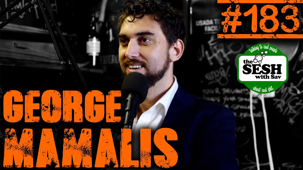 George Mamalis | The Adelaide Set | Turning Point Australia | TSWS #183 ...
