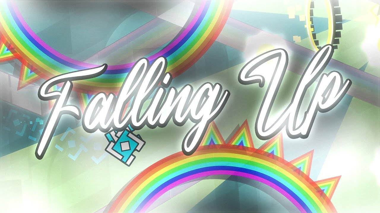 Falling Up 100% (Extreme Demon) by KrmaL | Geometry Dash - YouTube