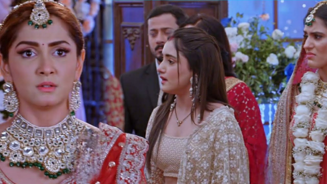 Kumkum bhagya 23 December 2024 today full episode | Netra try to run RV Injured Monisha exposed ...