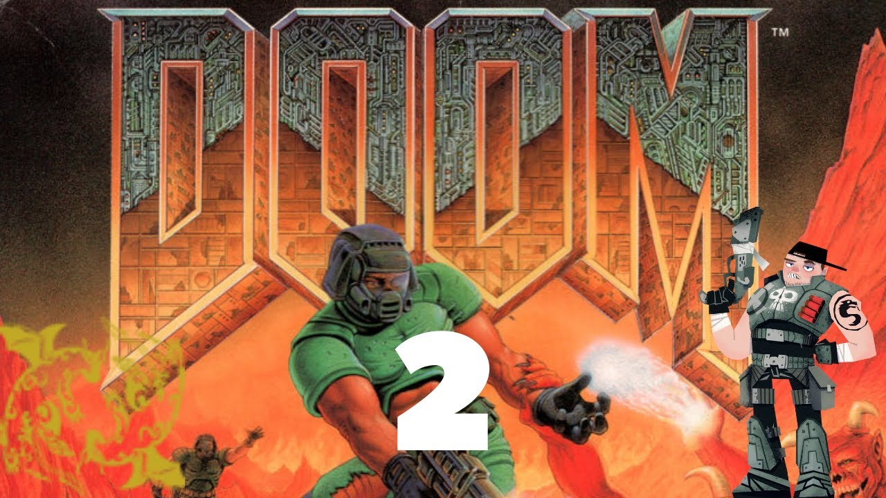 Doom - #2 - Demon Destruction - YouTube