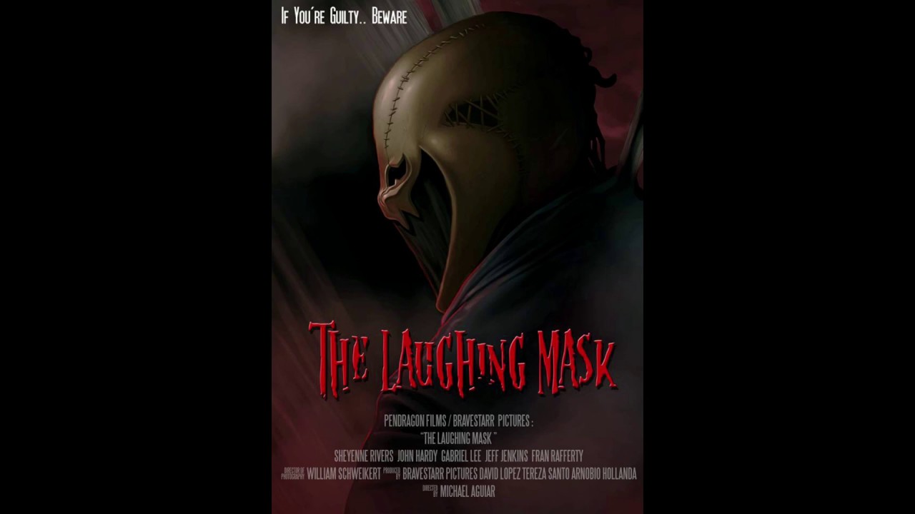 The Laughing Mask Review (The Trippy Three - 2 of 3) - YouTube