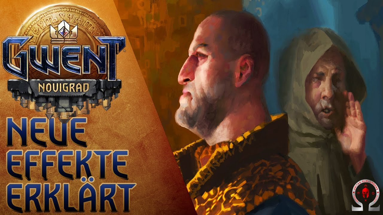 Gwent Novigrad Deutsch #13 Die Novigrad Karteneffekte erklärt! - YouTube
