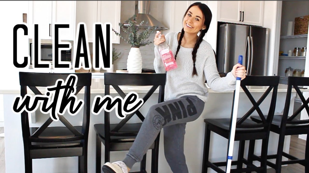 MY WEEKLY CLEANING ROUTINE / 30 MINUTE CLEAN WITH ME - YouTube