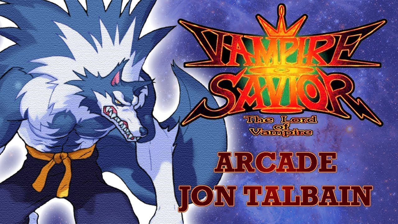 Vampire Savior - J.Talbain (Capcom Arcade Stadium) - YouTube