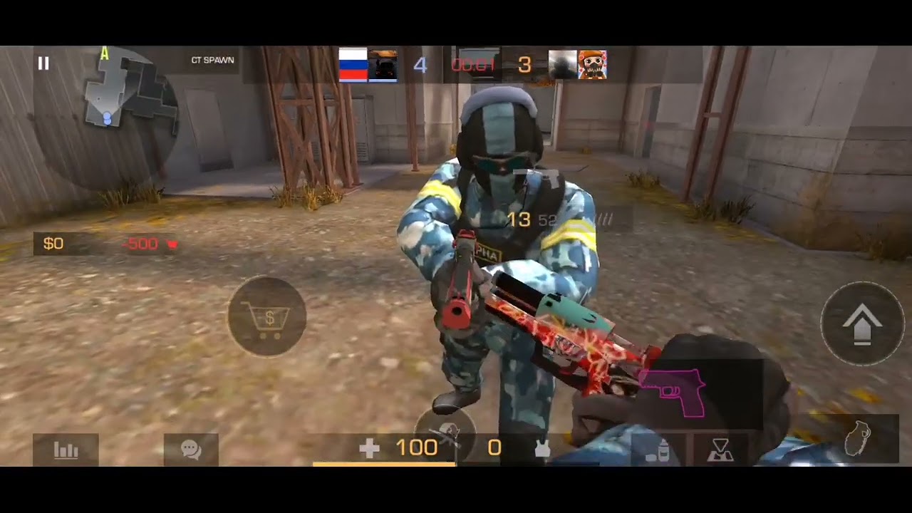 Ночная демка | Rust Standoff2 @BpanStandoff2 - YouTube