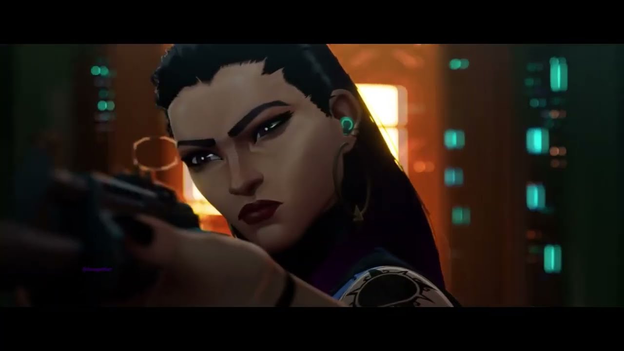Reyna Cinematic - YouTube