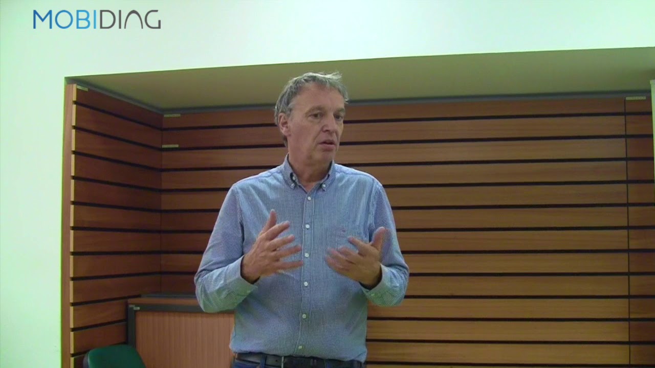 GEFH - Interview Pr Burucoa - Journée 2019 - YouTube