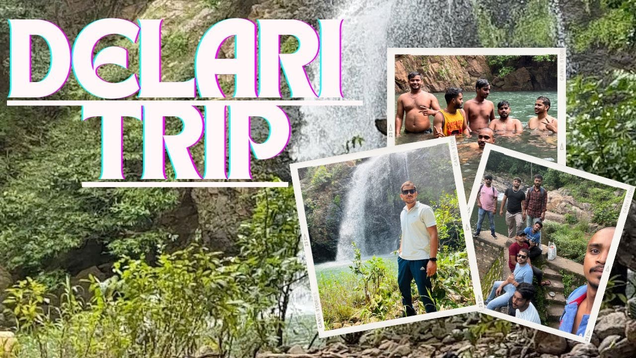 Delari trip - YouTube