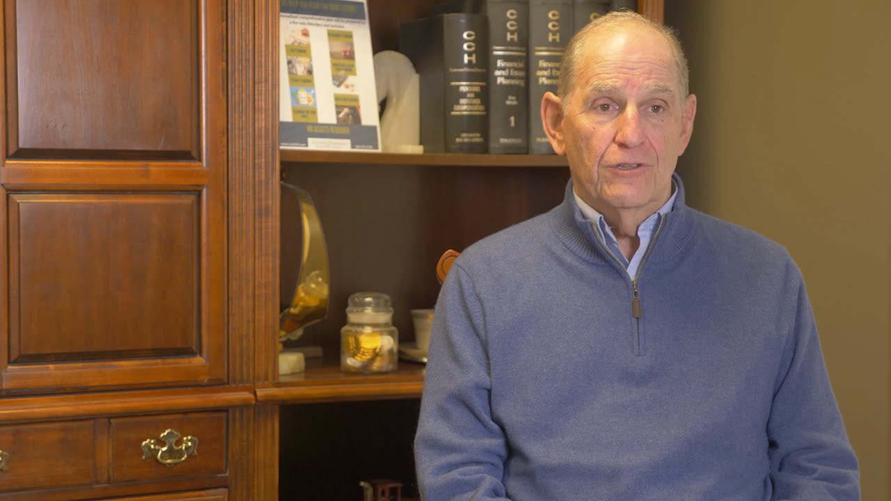 Stan Schill - Founder, SR Schill & Associates - YouTube