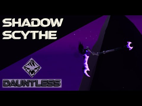 Dauntless | Patch 1.8.1 | Shadow Scythe - YouTube