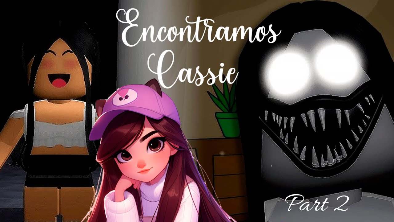 ENFIM ENCONTRAMOS!! (Onde está Cassie? [HORROR]) | Pampi - YouTube