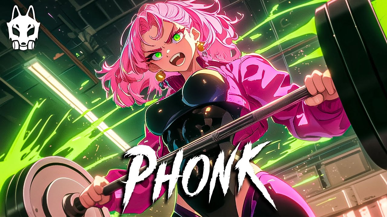 THE BEST PHONK MUSIC 2025 ※ HIGH INTENSITY PHONK THAT IGNITES YOUR ...