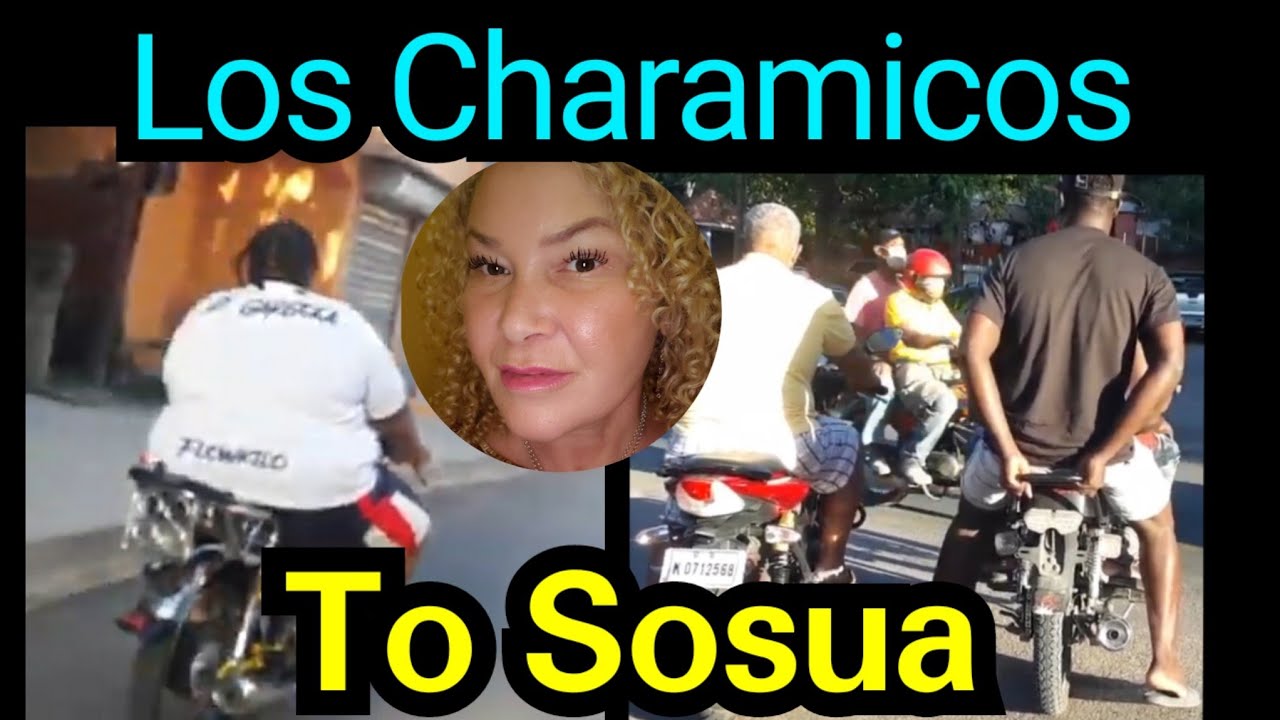 How To Get From Los Charamicos To Sosua In The Dominican Republic Along ...