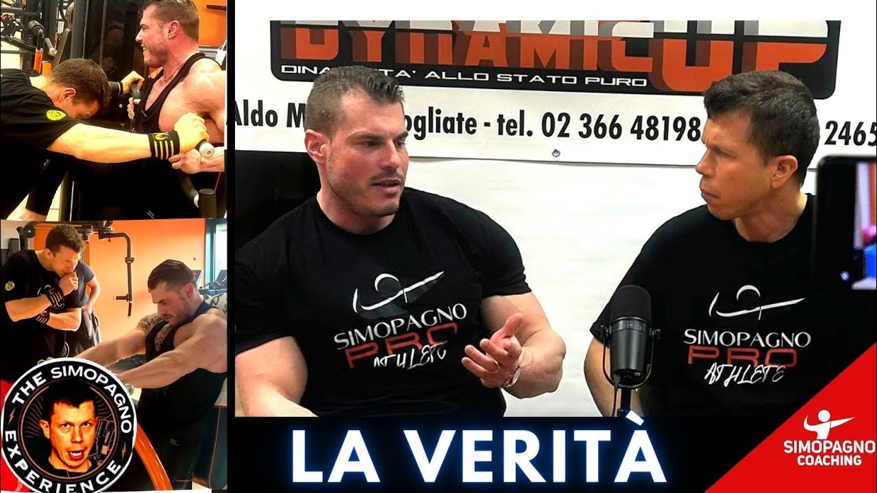 FILIPPO RISPOLI SI CONFESSA : VITA, DROGHE E BODYBUILDING - YouTube