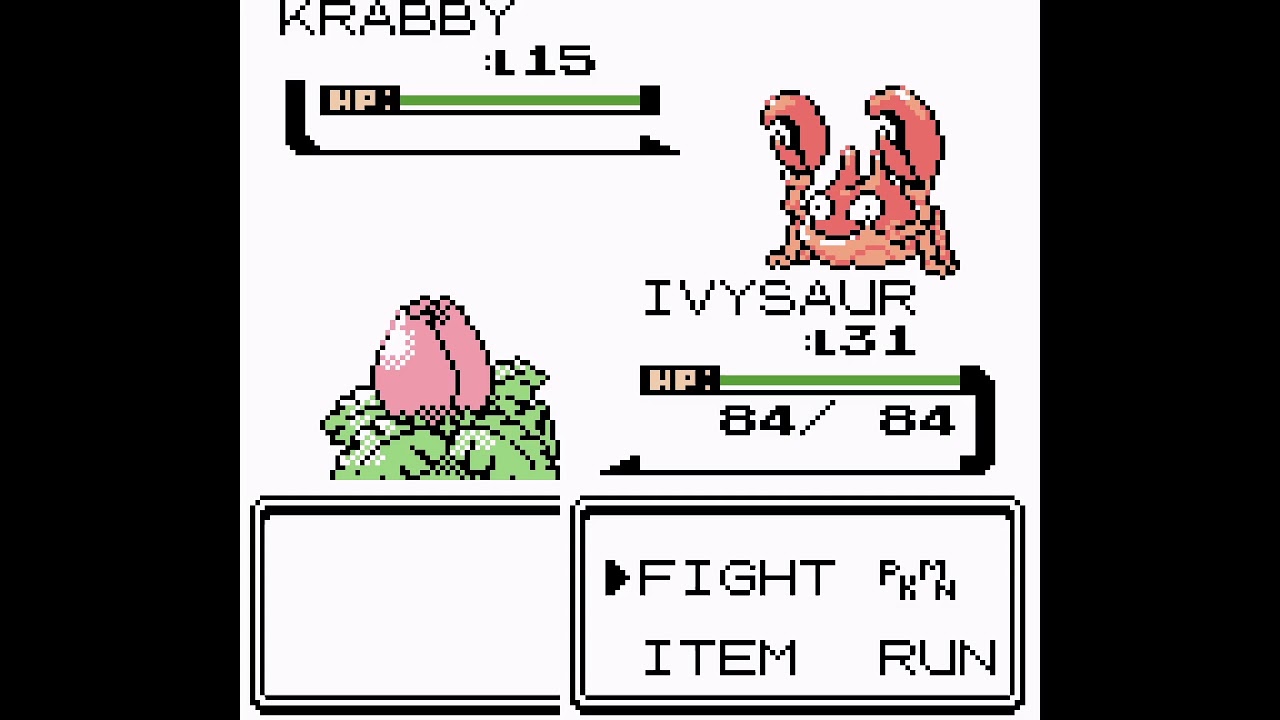 Let's Play "Pokémon Blue [Color Hack]" (GBC) - Part 11 - YouTube