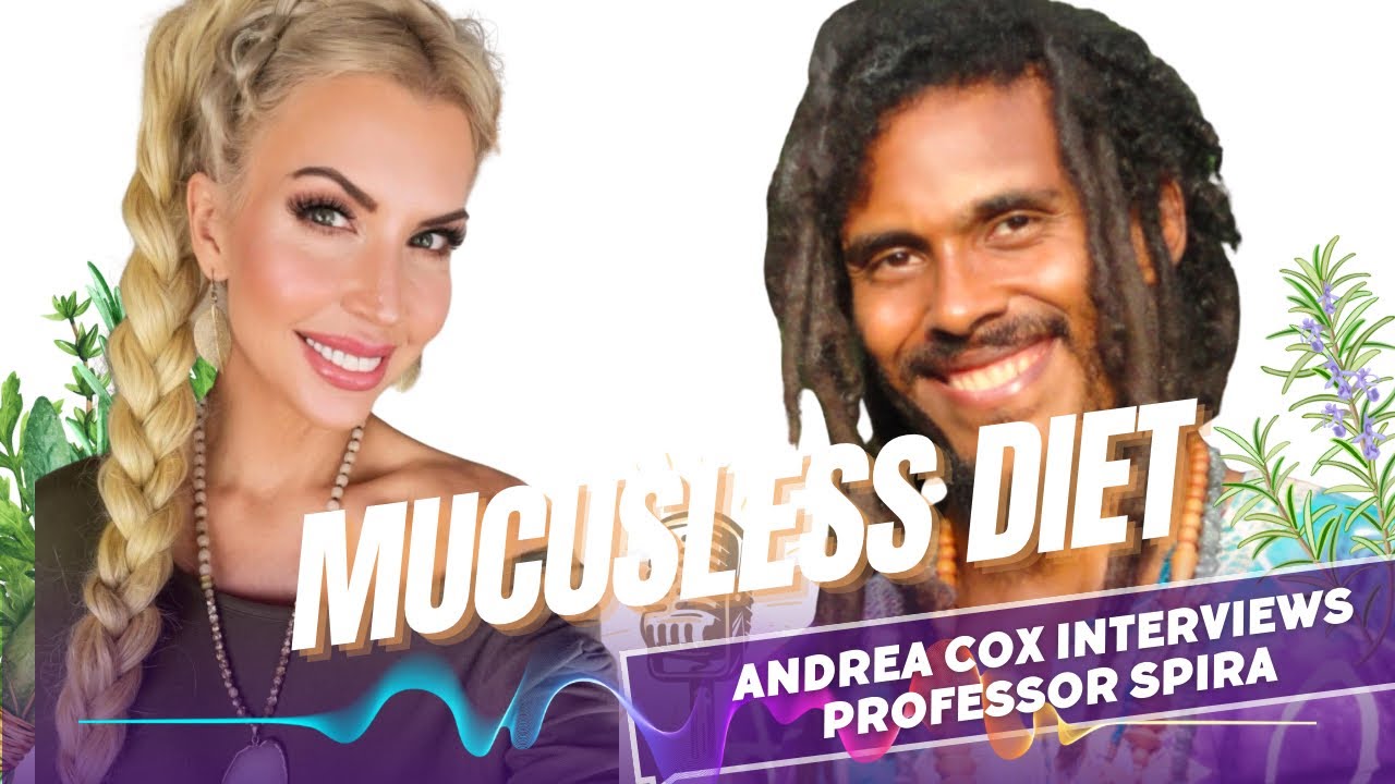 Prof. Spira on the Healing Power of the Mucus-Free Lifestyle - YouTube