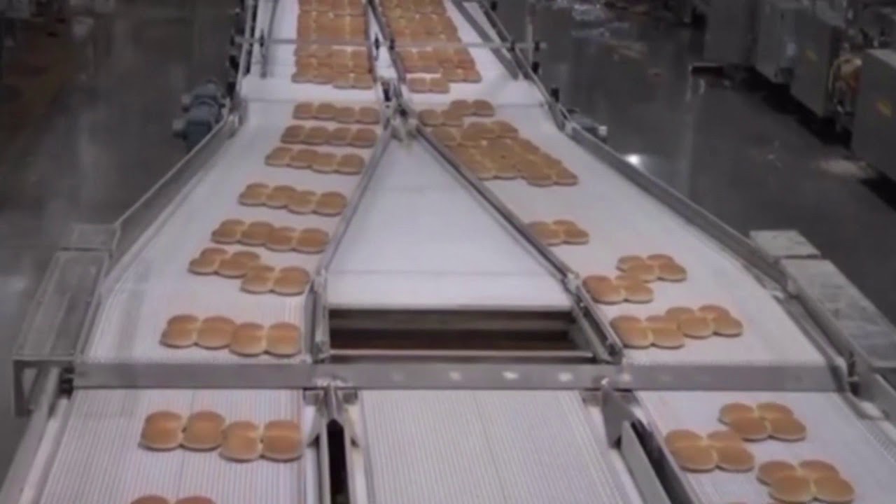 Amazing Bake Tech Proofer Making Factory with Automated Machines and ...