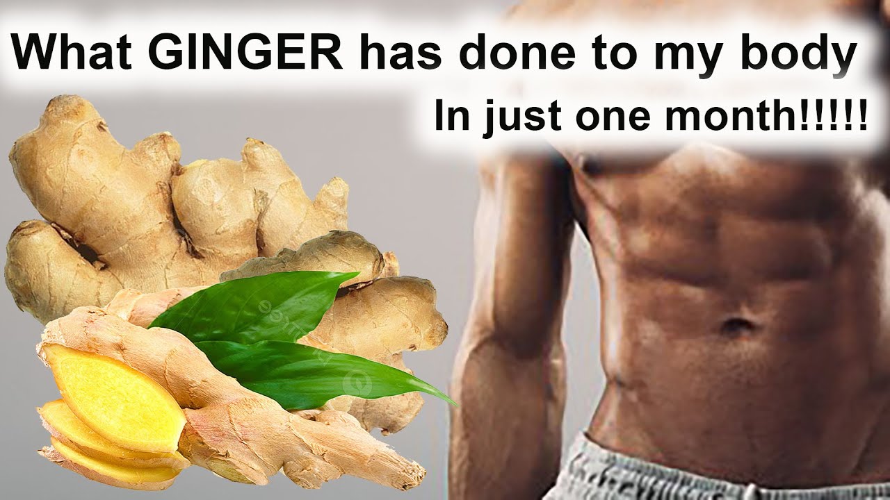 How did GINGER save my life??? - YouTube
