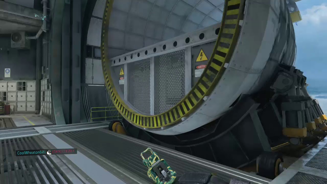 Strife on Hardcore (BO4) - YouTube