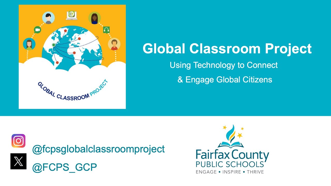 Global Classrooms: Using Tech to Connect and Engage Global Citizens ...