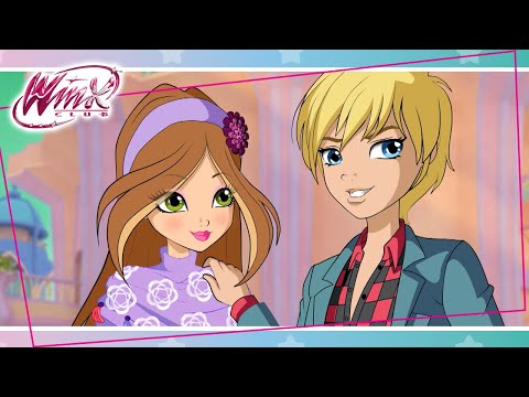 Winx Club - Sezon 8 - 4. Bölümden yıldızlı anlar [KLİP]