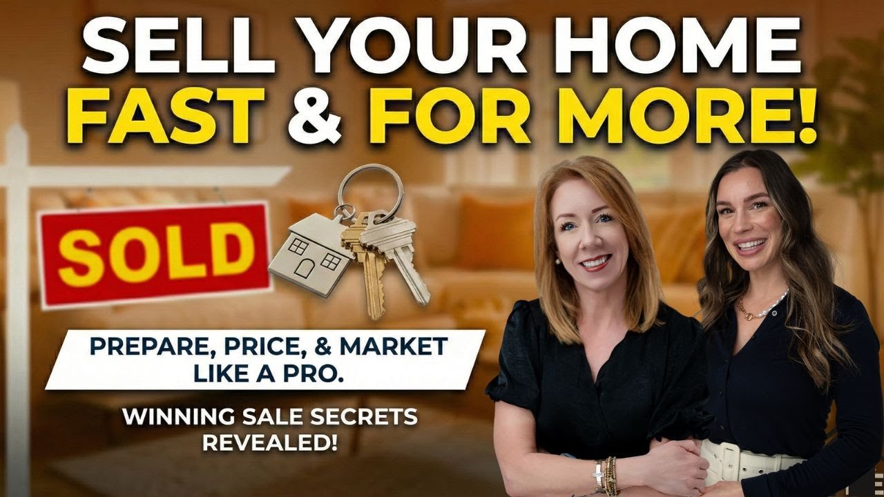 How to Prepare, Price, and Market Your Home for a Winning Sale - YouTube