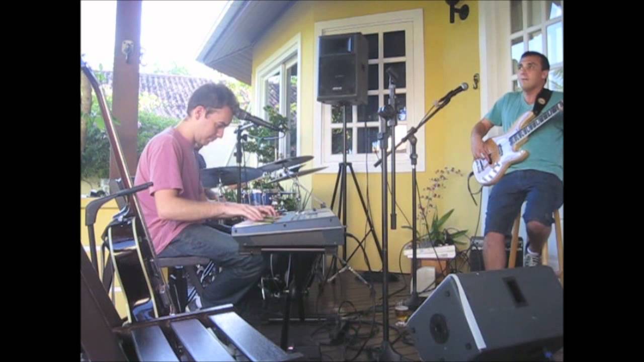 Rivo Trio Samba Jazz - Merceditas - Ramos Sisto Rios - YouTube