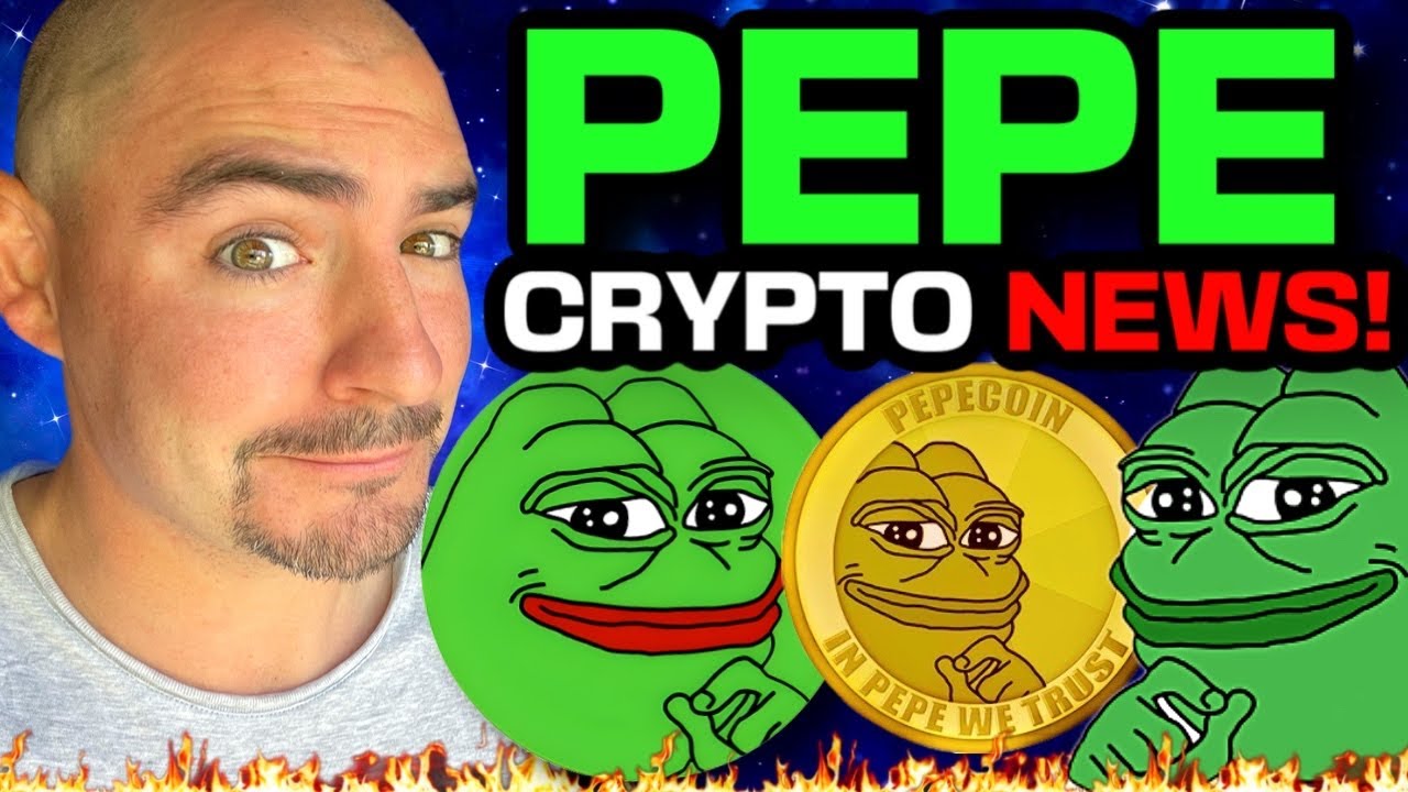 PEPE Price EXPLOSION! (PEPE NEWS ALERT!) Will Pepe Coin Break New Highs ...
