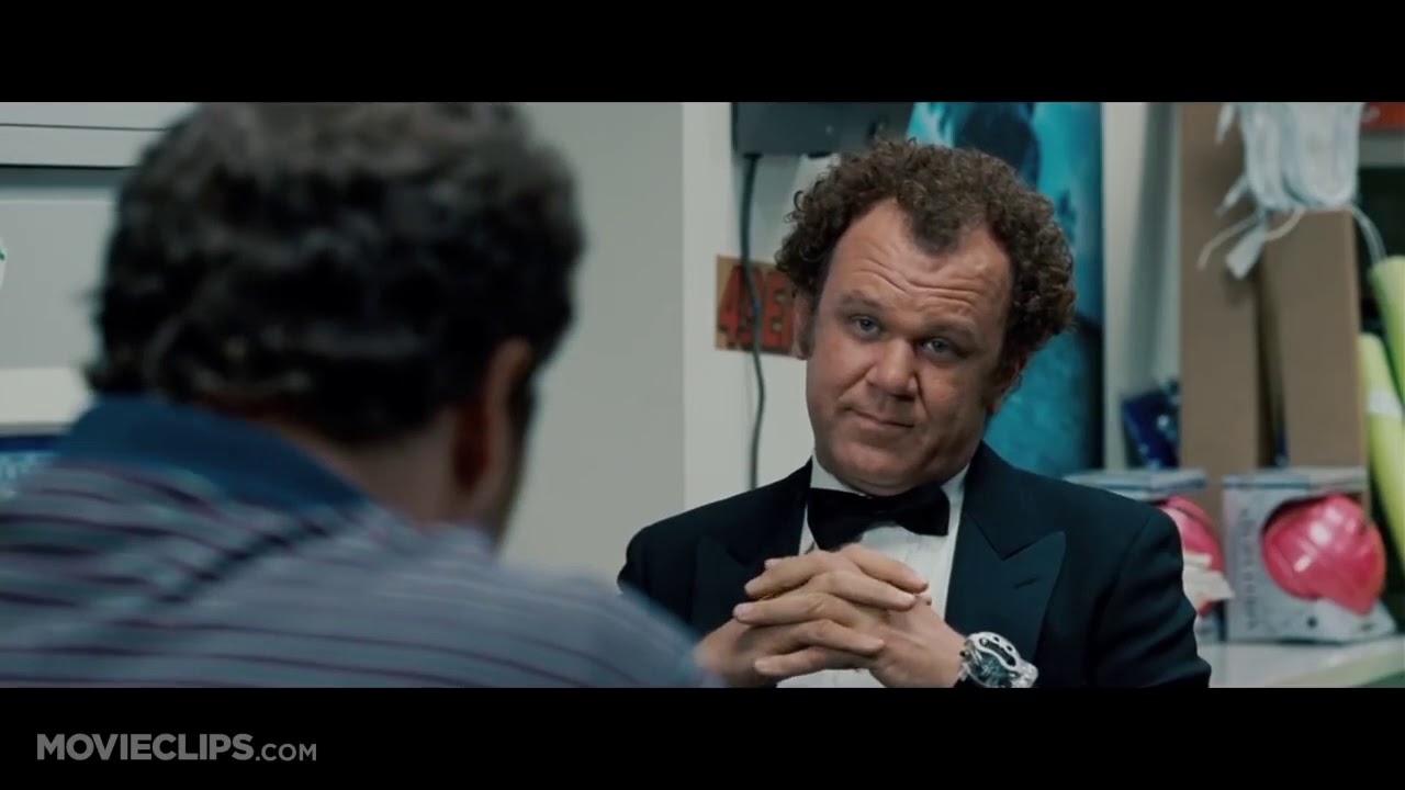 Step Brothers Scene - YouTube