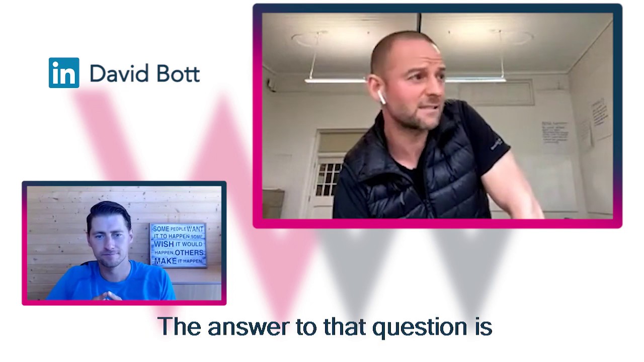 Evolve Conversations with David Bott - YouTube