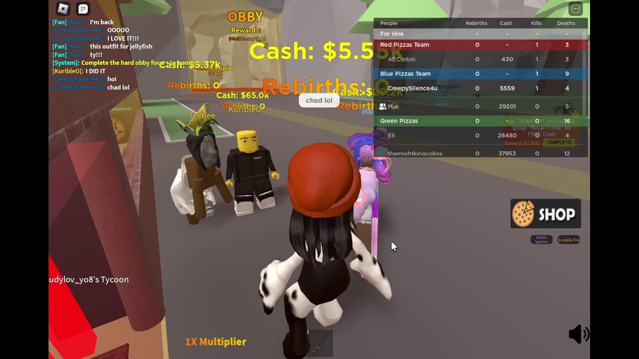 Roblox Reality Stream - YouTube
