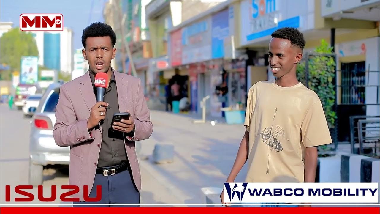 Sheeg magaca samada labaad? #Suaasha_Ramadaanta_MMTV - YouTube