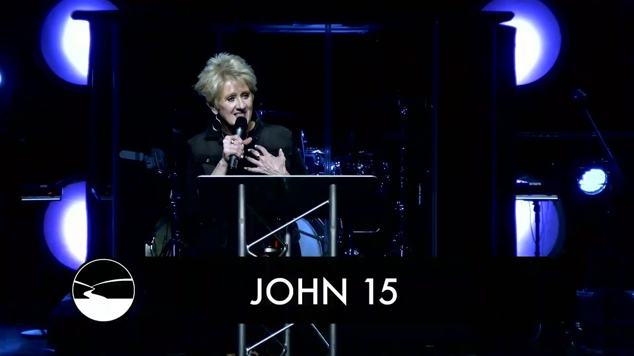 8/19/20 “Engaging God’s Word” with Brenda Hogan - YouTube