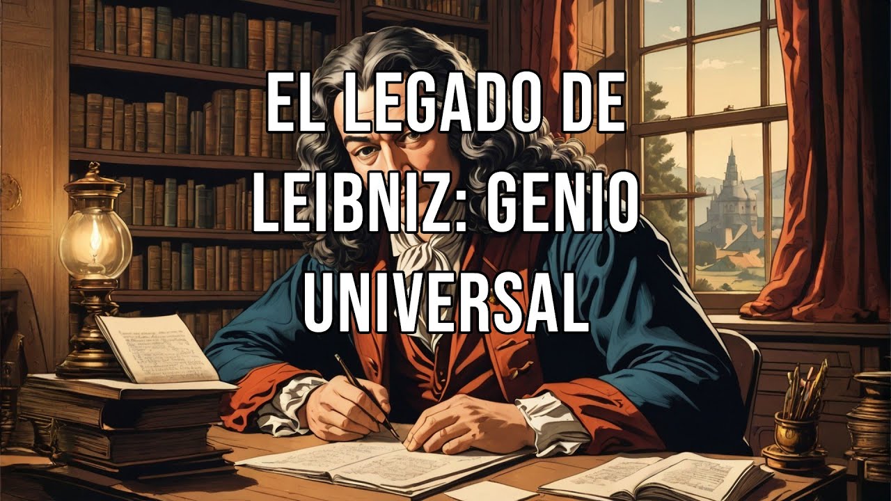 El legado de Leibniz genio universal - YouTube