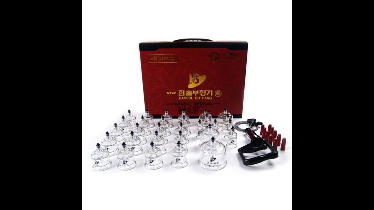 Set Bekam Hansol 30 Cup High Quality - YouTube
