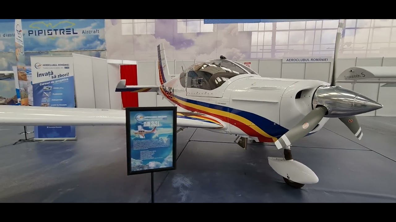 Pucioasa Muzeul Aviatic la Bias 2.09.2022 - YouTube
