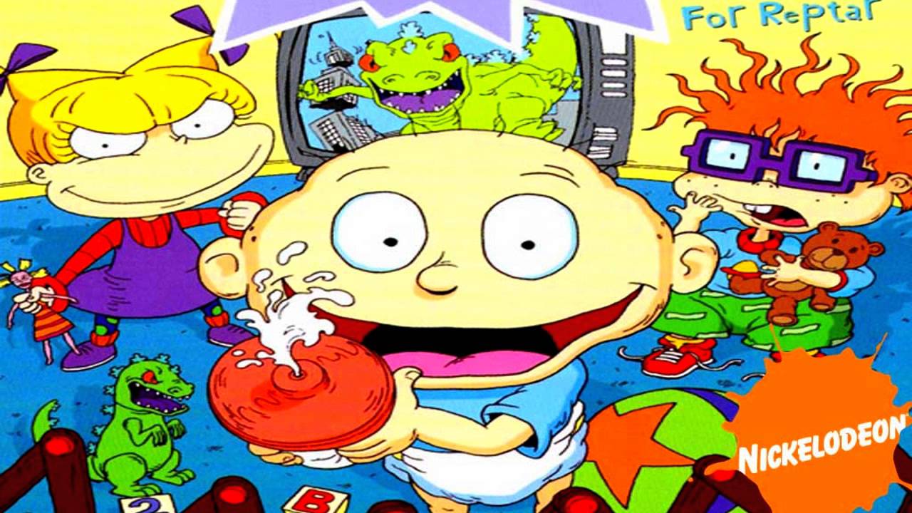 New Rugrats Theme Song Trap Beat Remix (Free Download Link) - YouTube