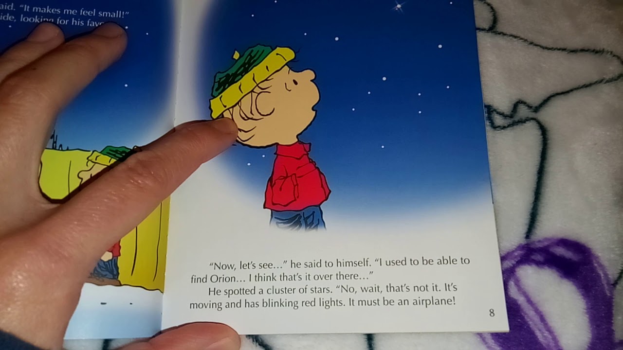 📘 Storytime with the Beast and Michael Jackson: Snoopy's constellation ...