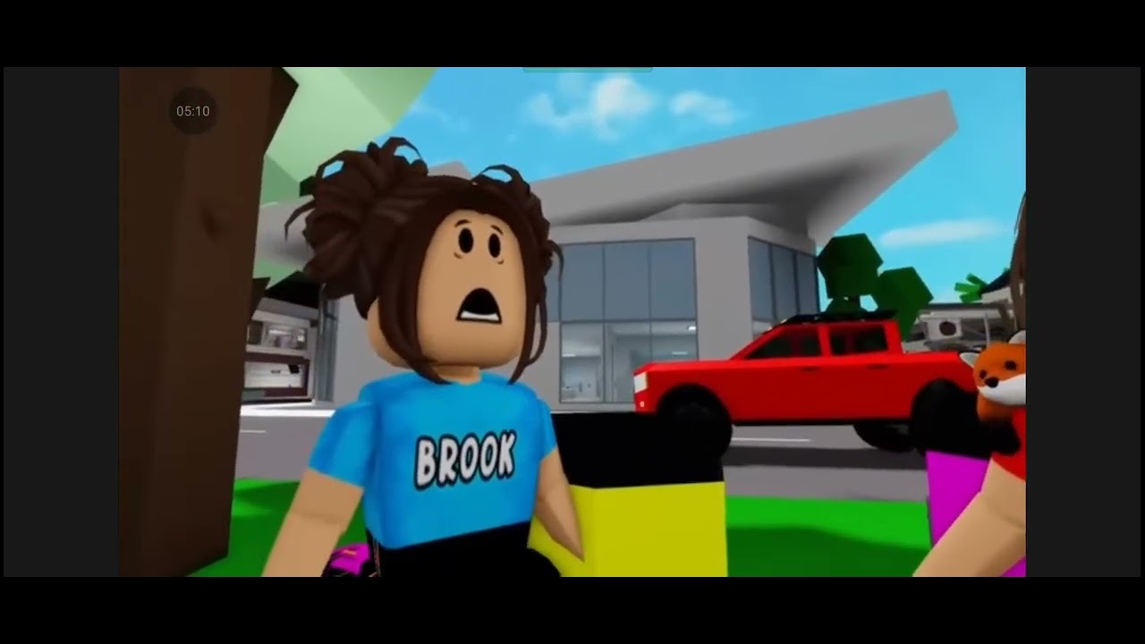 Brook and Riley found a baby in a trash can! - YouTube