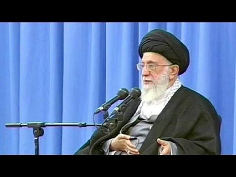 Hamaney'den Ruhani'ye 'yaptırım' uyarısı