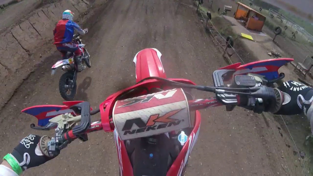 Mid-week practice day at Apex MX - YouTube