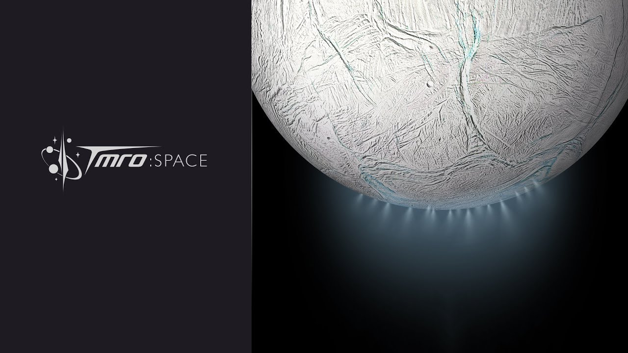 TMRO:Space - Exploring the solar system with Dr. Chris McKay - Orbit 11 ...