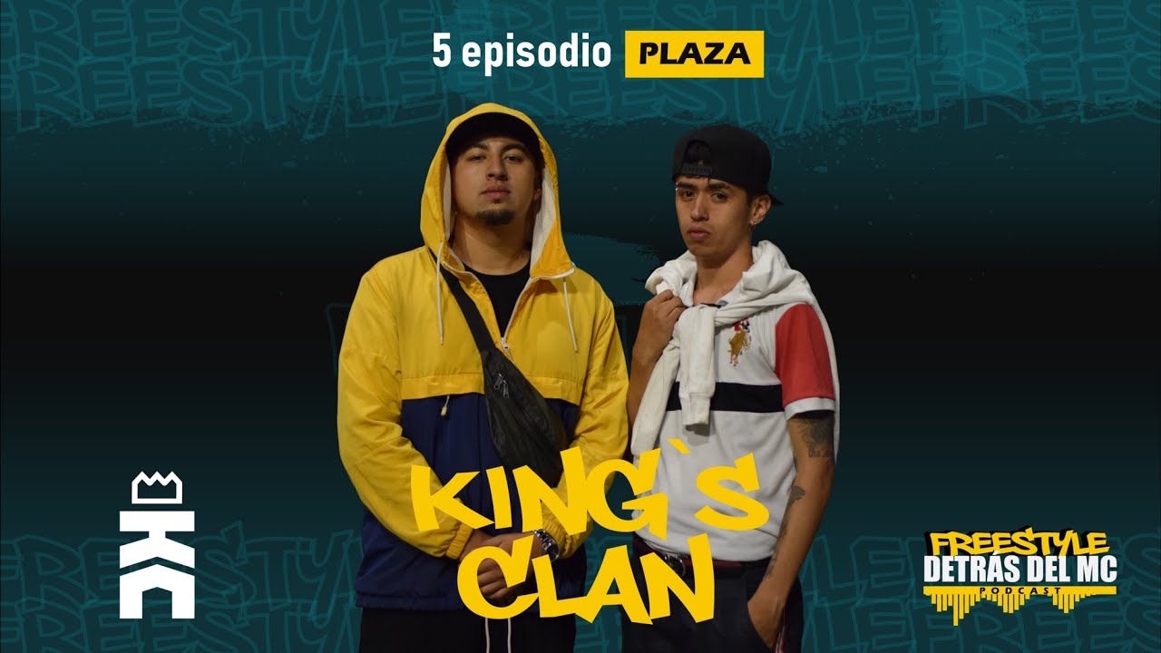 Detrás del MC 2T| King's Clan [5 episodio-plazas] - YouTube