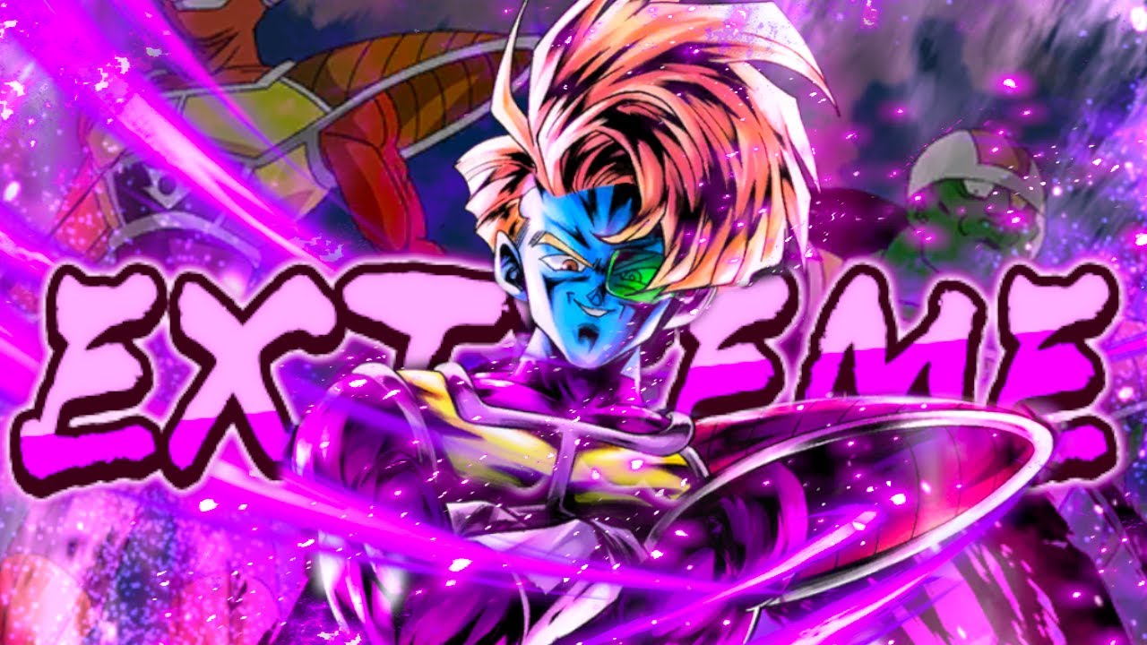 NEW EX THOUSER IS THE NEW BEST EX CHARACTER IN DRAGON BALL LEGENDS ...