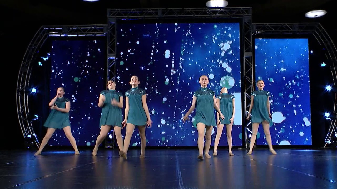 Waves - NEW Fusion Dance & Performing Arts - YouTube