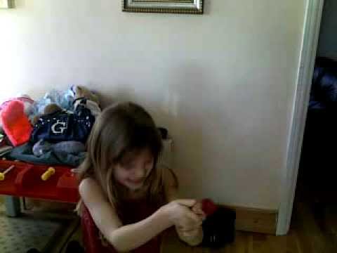 party popper fail - YouTube