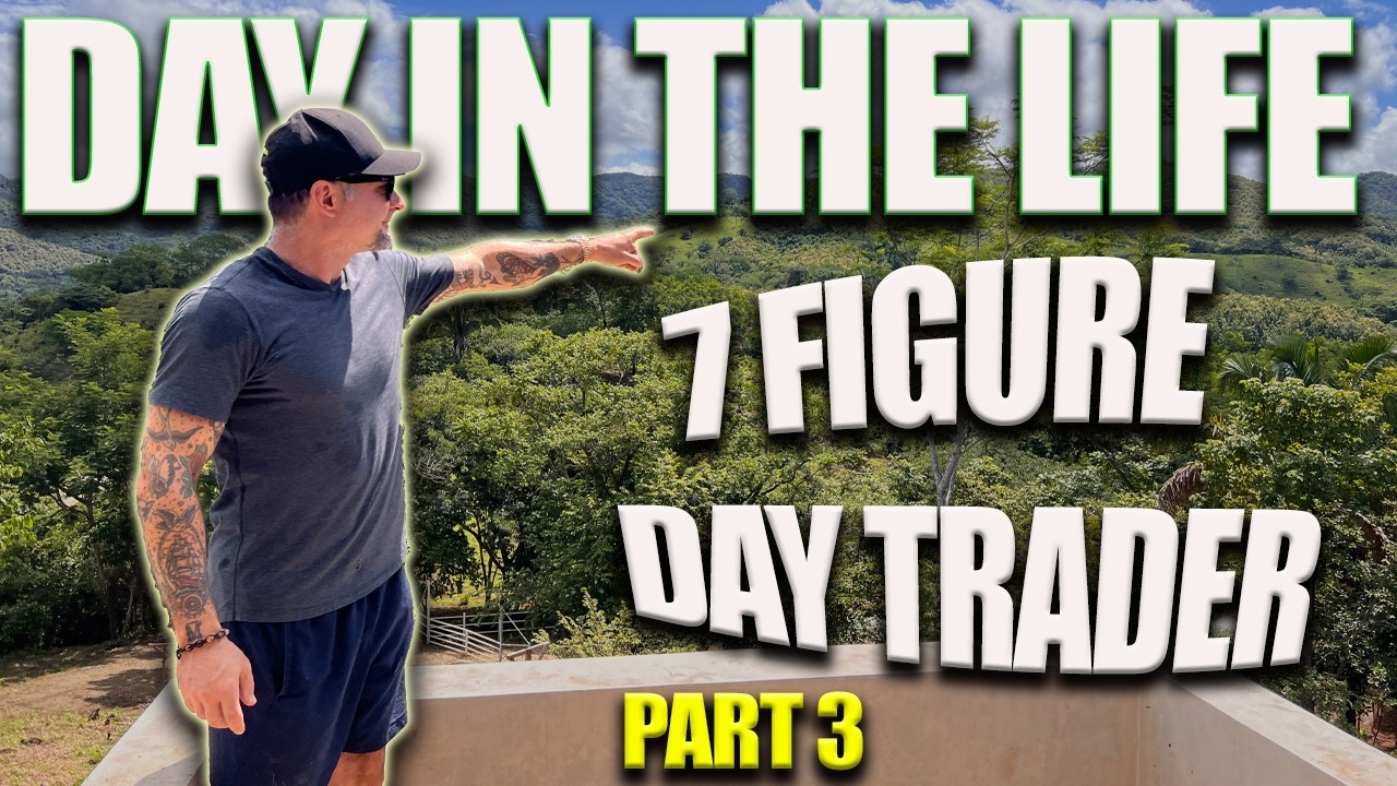 Professional Day Trader Gives Valuable Insight On Trading Strategies ...